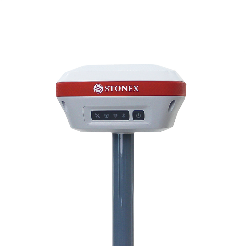 Stonex GNSS RTK System Base And Rover Station Stonex S3II SE GNSS GPS ...