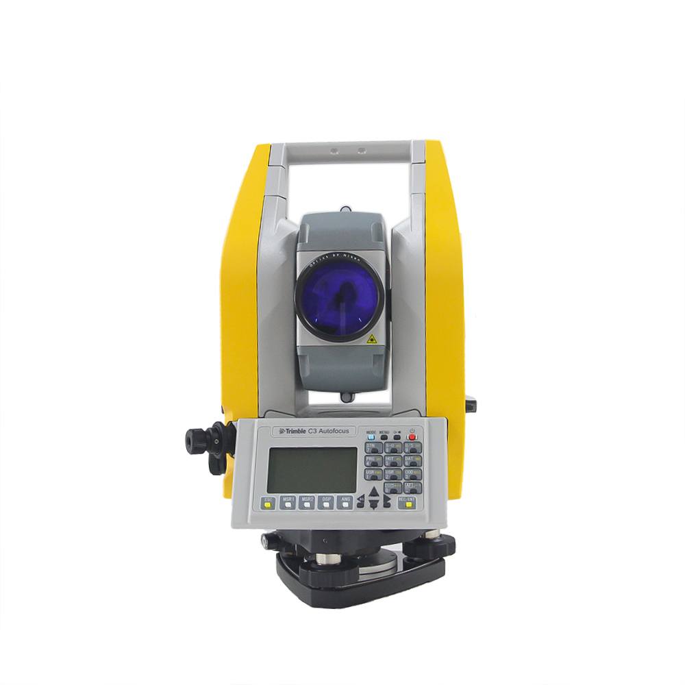 Stonex Trimble C3 Surveying Robotic Used Reflectorless Range 600m Total ...