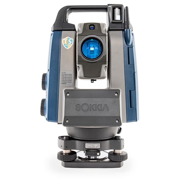 Stonex Sokkia Total Station CX-105 Reflectorless 5″ Conventional Total ...