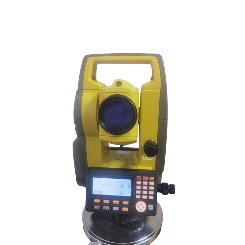 Stonex Used ES602G Series Total Station 2″ Surveying Cheap Price 30x Magnification Total Station ...