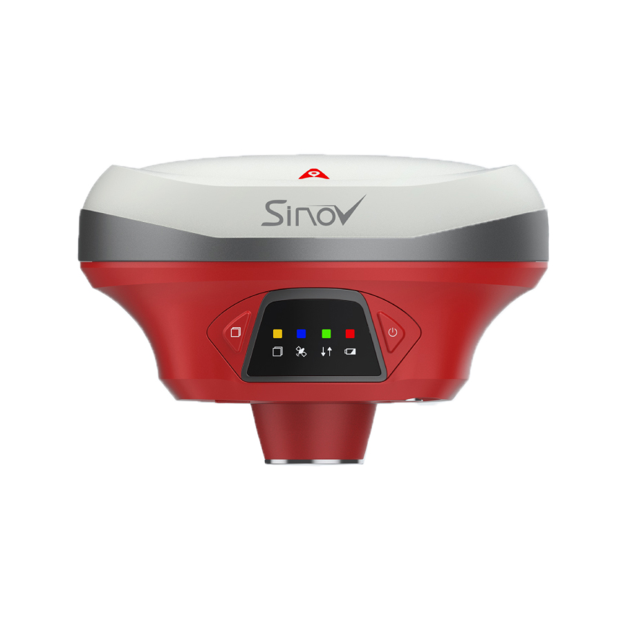 Stonex CHC M9 Gnss Receiver Rtk 1408 Channels Survey Equipment Base and ...