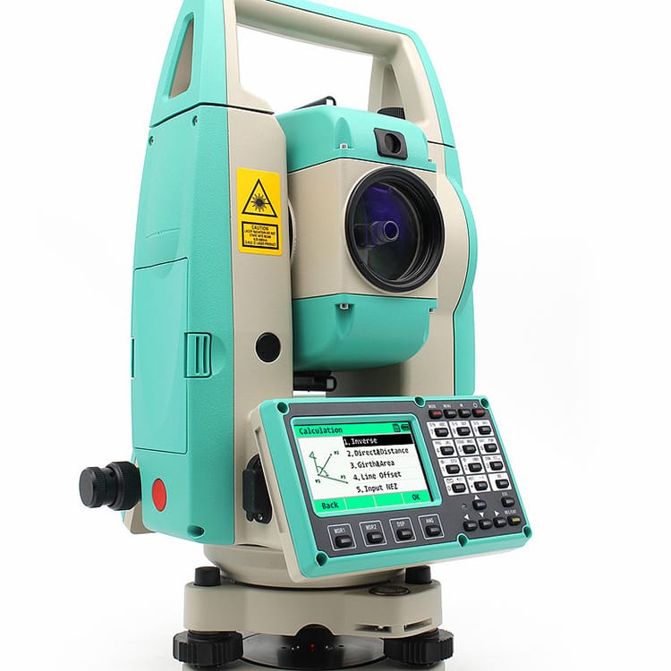 Stonex Ruide RCS Reflectorless Total Station Survey Instrument Service ...