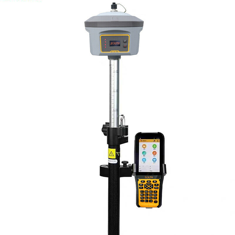 Stonex Gps Survey Equipment South Galaxy G6 GPS Surveying Instruments ...