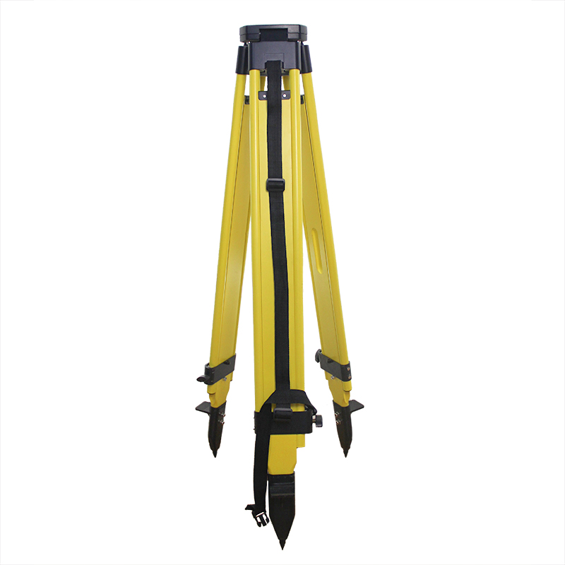 Wooden Surveying Tripod SCCS Carbon Fibre Tripod